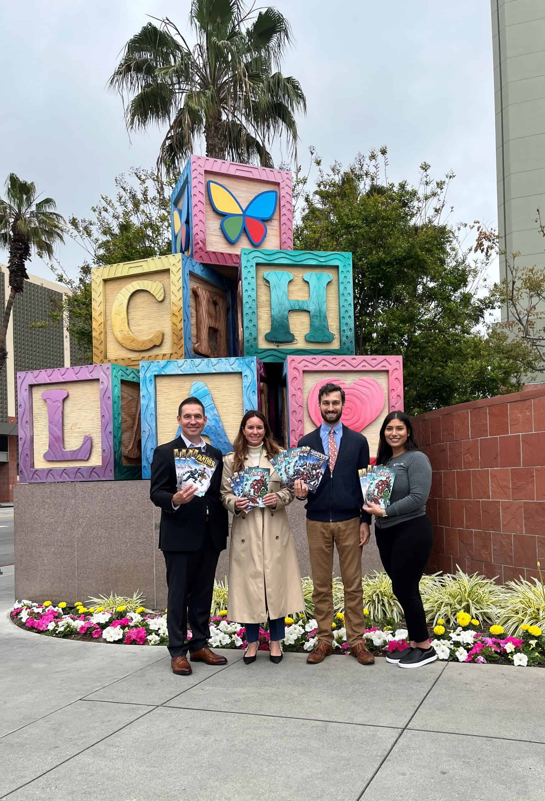 First Entertainment Credit Union Brings Superhero Finance to Children’s ...
