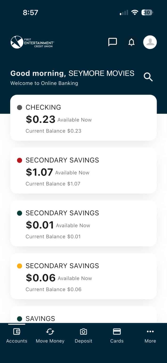 Digital Banking | First Entertainment Credit Union